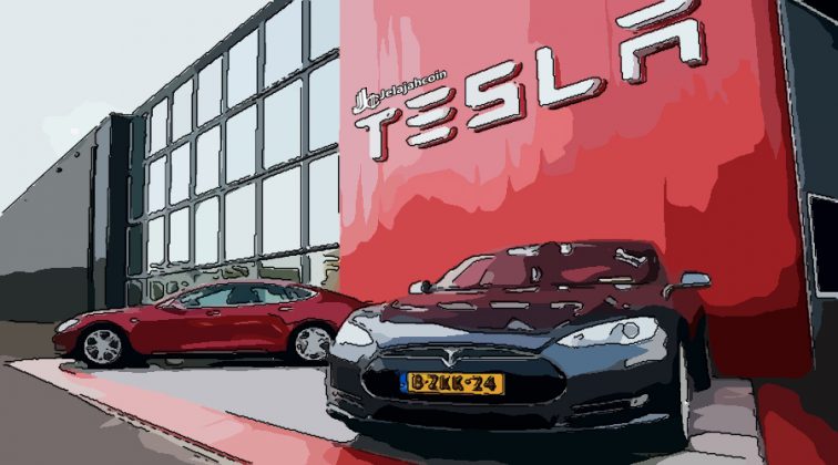 Tesla Menguji Aplikasi Pelepasan Kargo Berbasis Blockchain - Tokocrypto ...