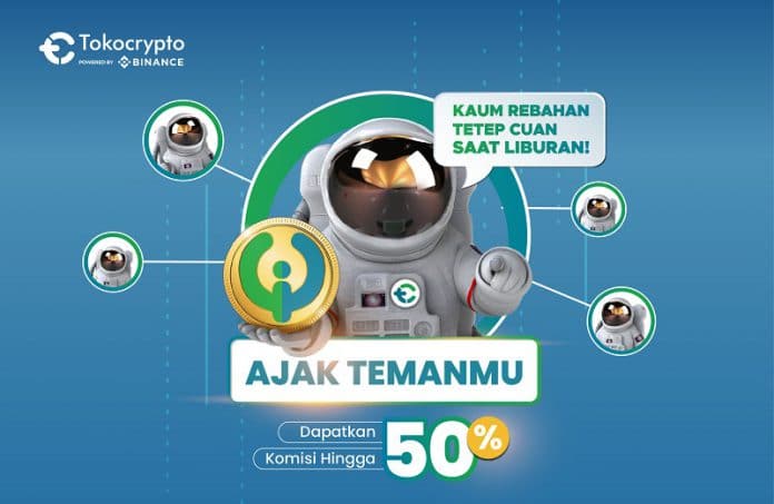 Crypto Academy Tokocrypto