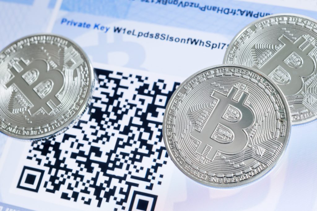 Yuk Kenali Bitcoin Wallet Addres beserta Jenis-jenisnya