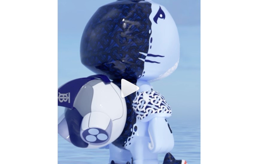 Ini Dia 6 Brand Ternama yang Telah Menerbitkan NFT Fashion - Teknologi