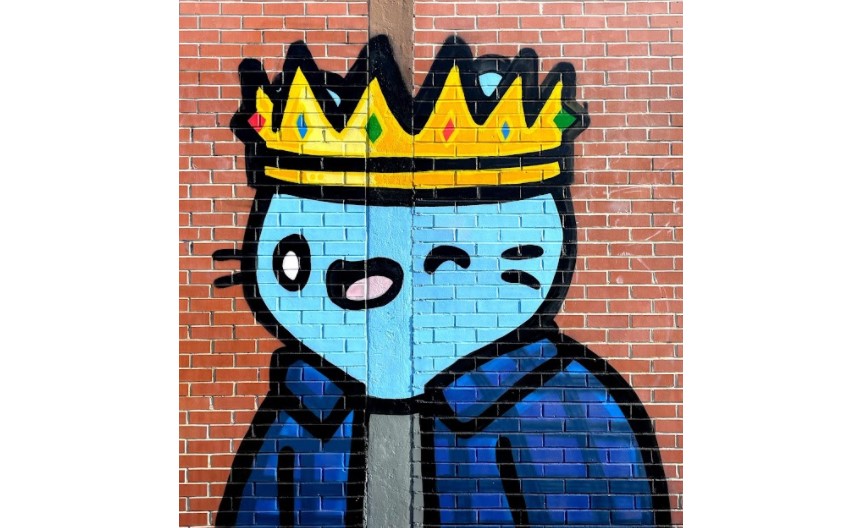 Inilah 4 Mural Artists yang Berhasil Menjual Karyanya Sebagai NFT