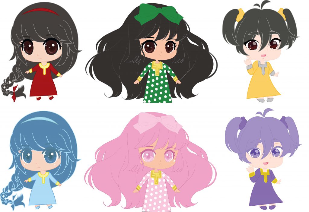 Ini Dia Program Senpai Anime Sebuah Kolaborasi NFT dan Anime