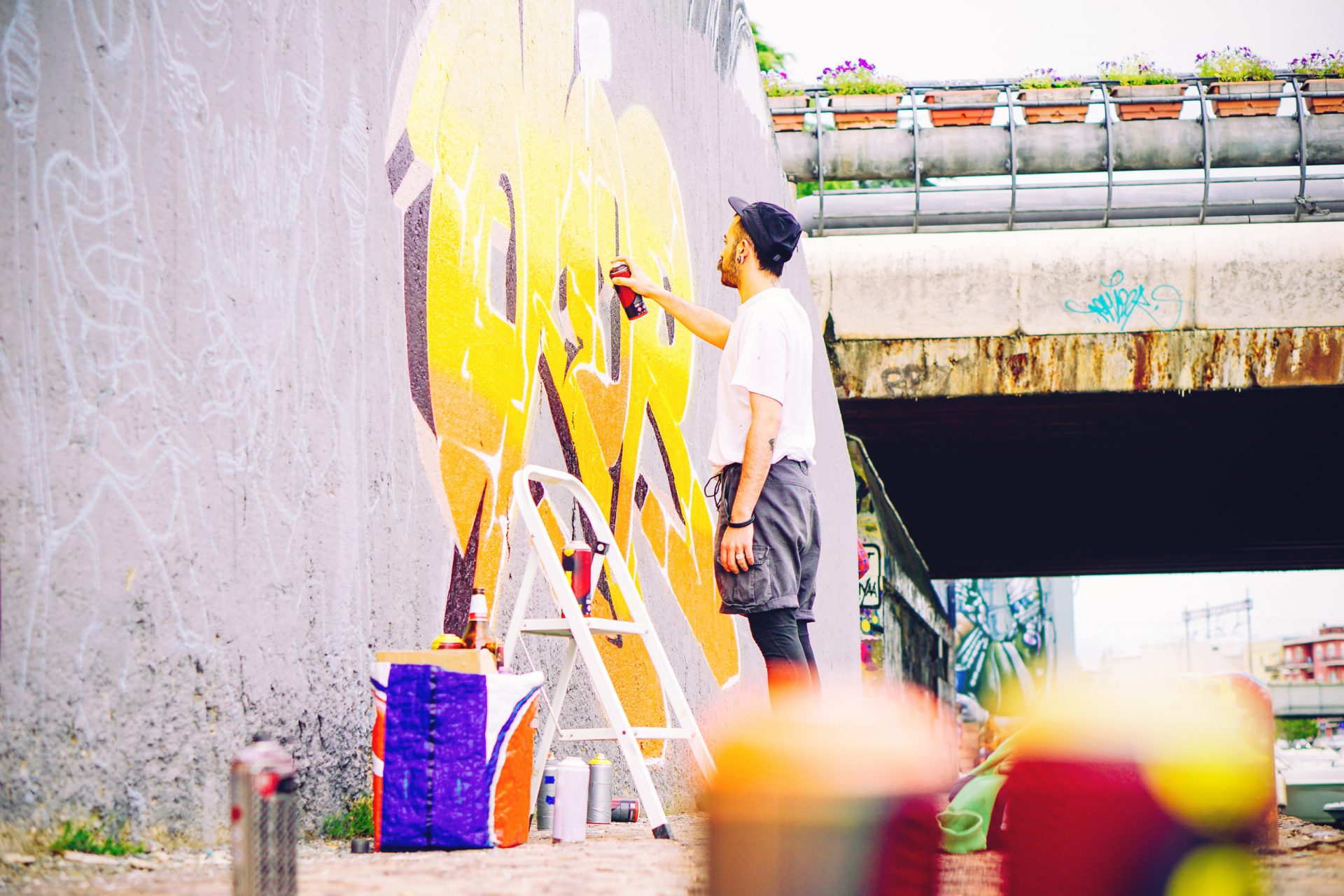 Inilah 4 Mural Artists yang Berhasil Menjual Karyanya Sebagai NFT