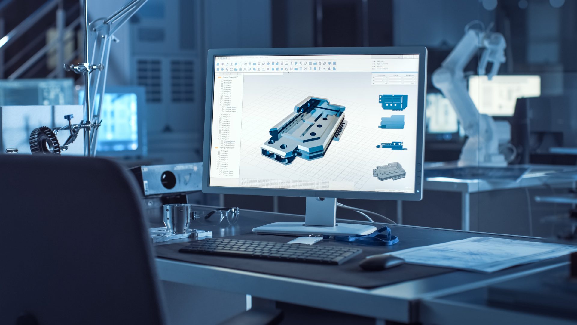 Berikut Tahapan Pembuatan 3D Modelling dan Potensinya dalam NFT