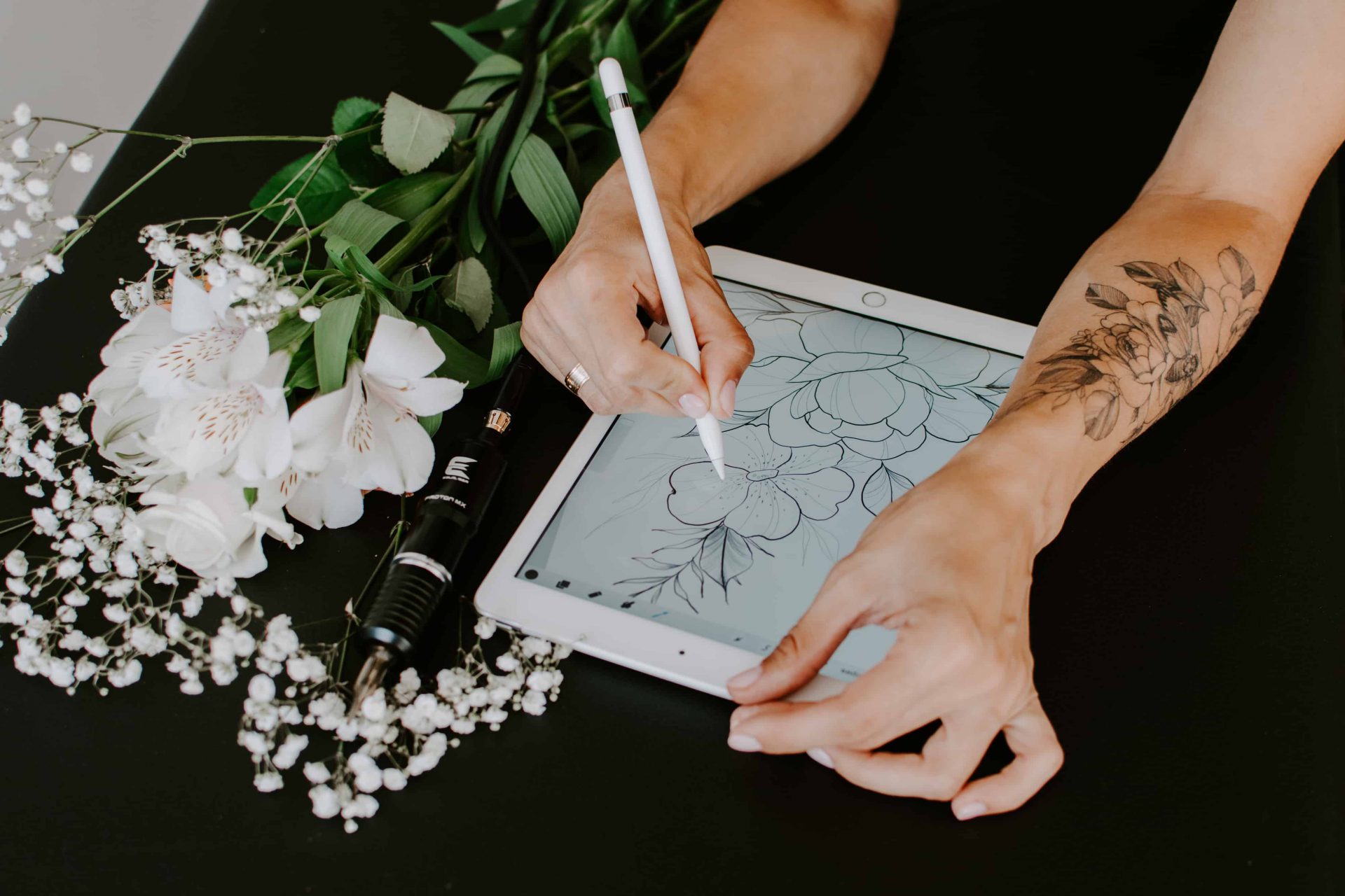 NFT Sudah Diadopsi oleh Tattoo Artist? Simak Selengkapnya!