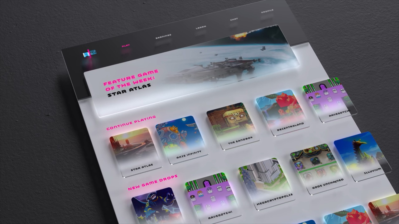 7 Virtual Games NFT Menarik yang Akan Populer di 2022