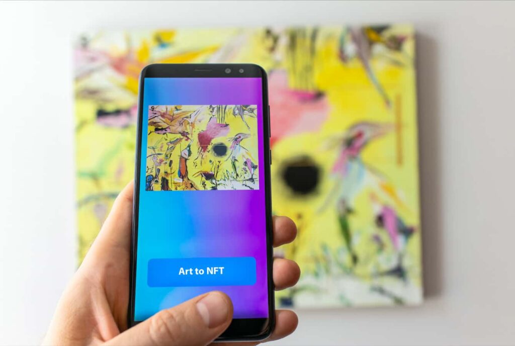 Cara Membuat NFT Art Untuk Pemula