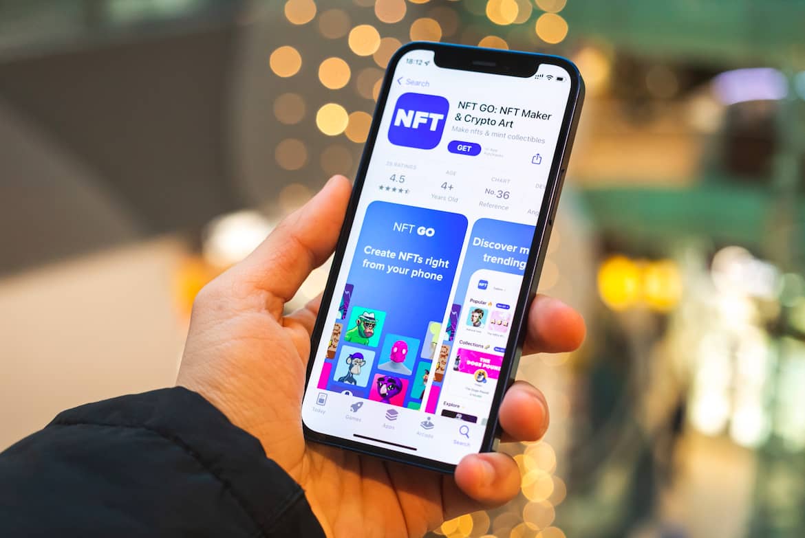 4 Aplikasi NFT Art yang Mudah dan Perlu Kamu Coba