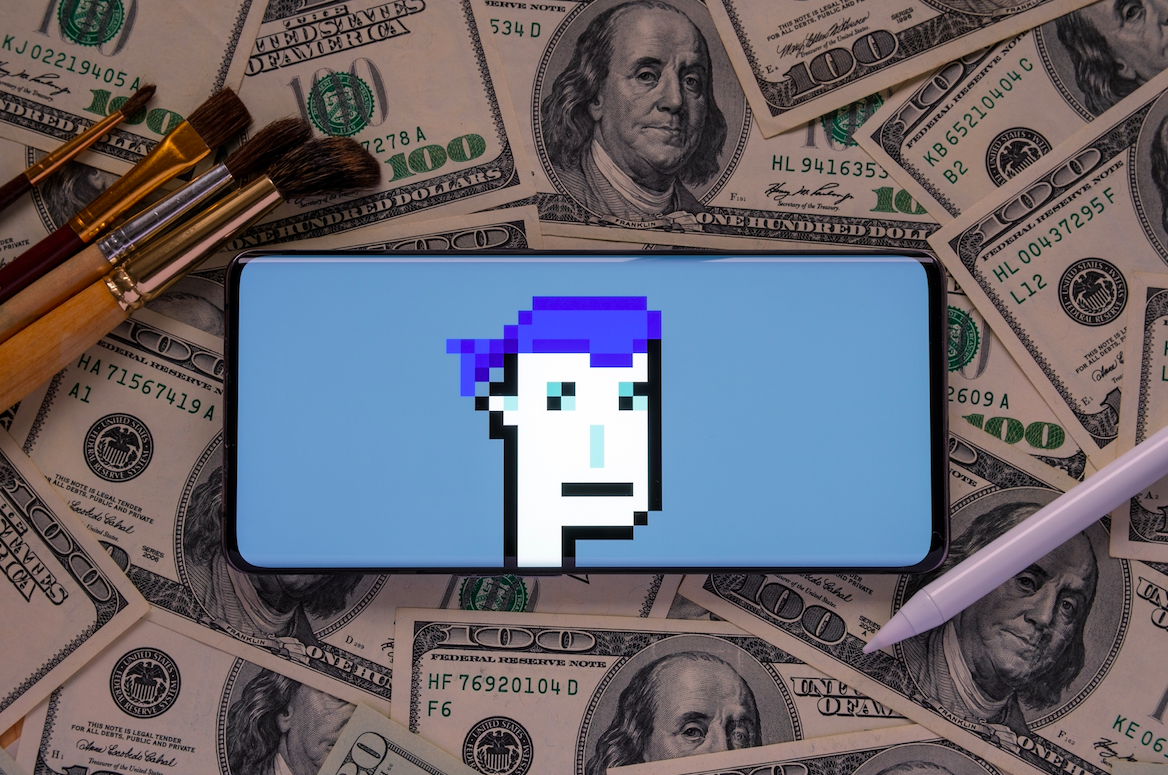 Kenalan dengan CryptoPunk, Salah Satu NFT Termahal yang Pernah Ada