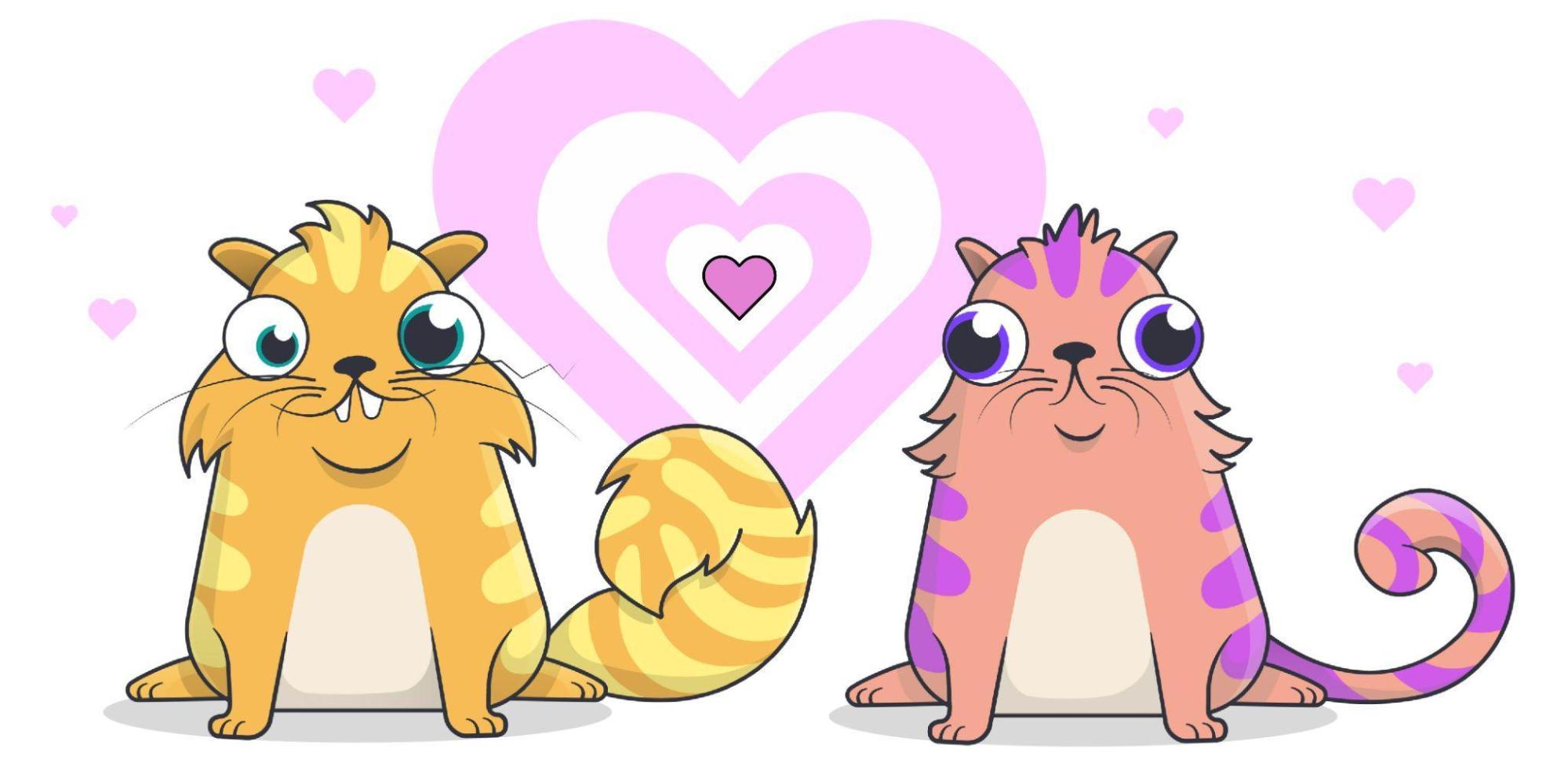 Cryptokitties, Salah Satu Pionir Game NFT