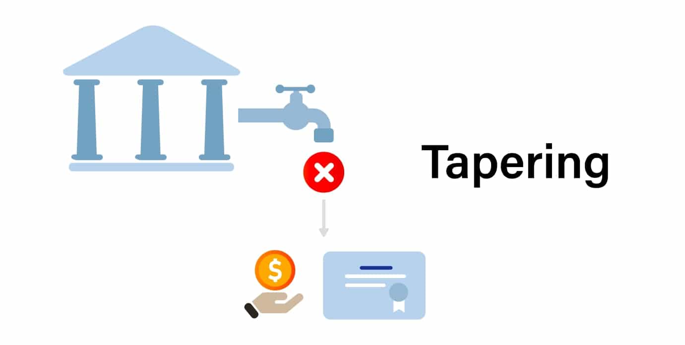 Pengertian Tapering Adalah dan Efeknya dalam Trading Kripto