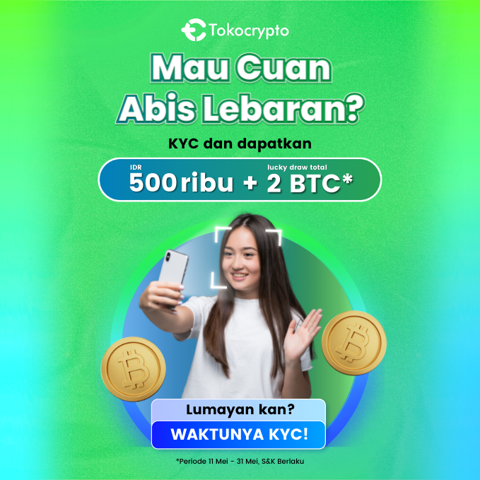 Home Tokonews | Tokocrypto Blog