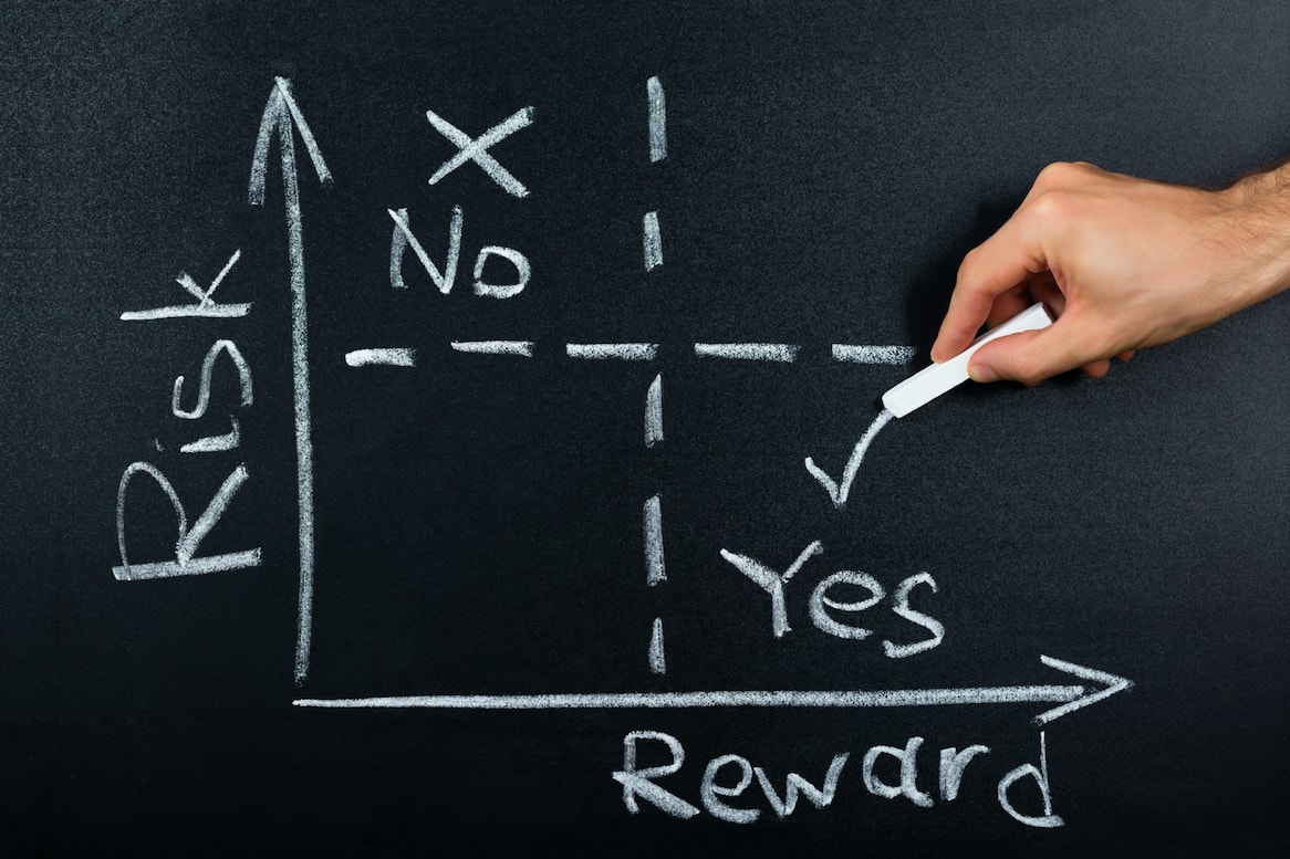 Apa itu Risk Reward Ratio dalam Trading Kripto