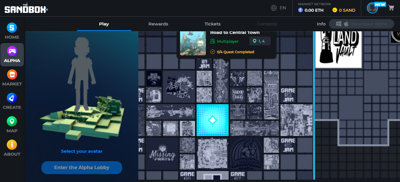 Apa itu The Sandbox Game? Simak Selengkapnya Disini