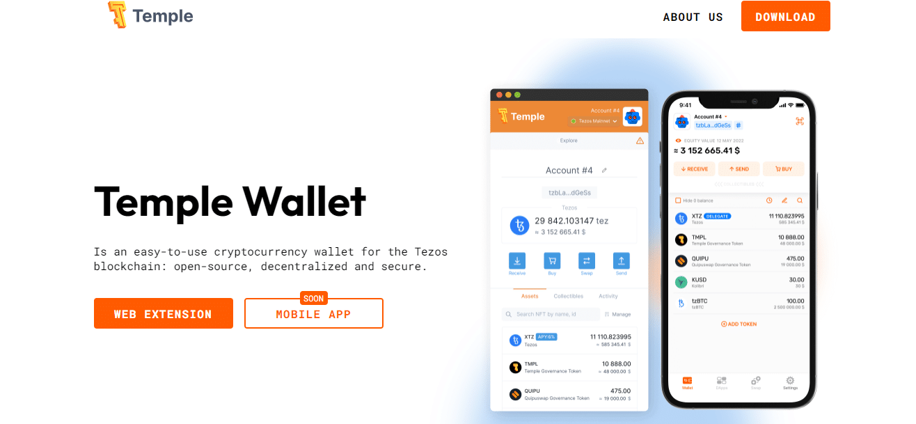 5 Rekomendasi Tezos Wallet - Tokocrypto News