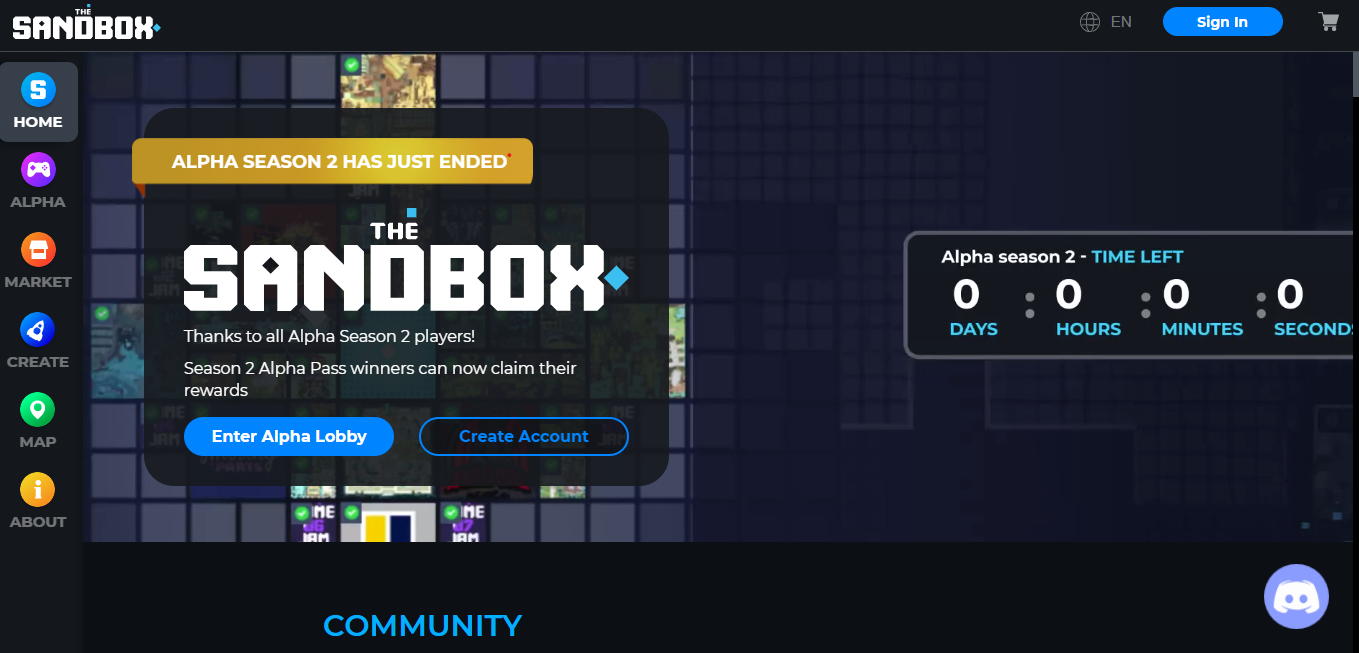 Apa itu The Sandbox Game? Simak Selengkapnya Disini