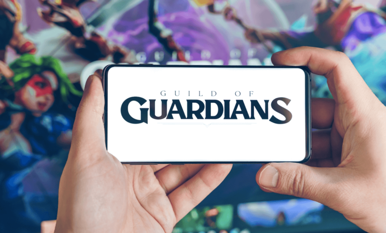 Pahami Cara Main Game NFT Guild of Guardians