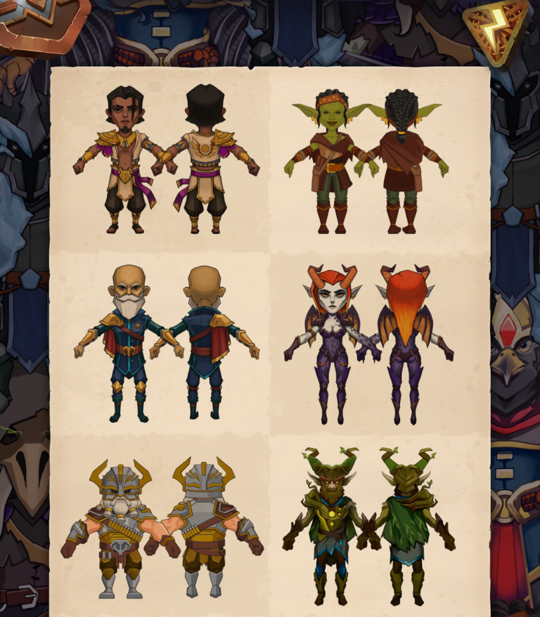 Pahami Cara Main Game NFT Guild of Guardians