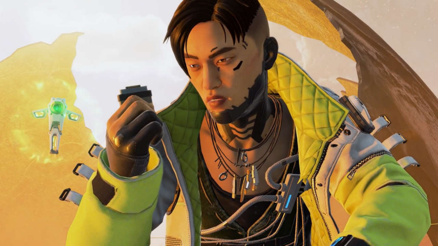 Apex Legends Mobile Kedatangan Karakter Crypto, Apa yang Menarik?