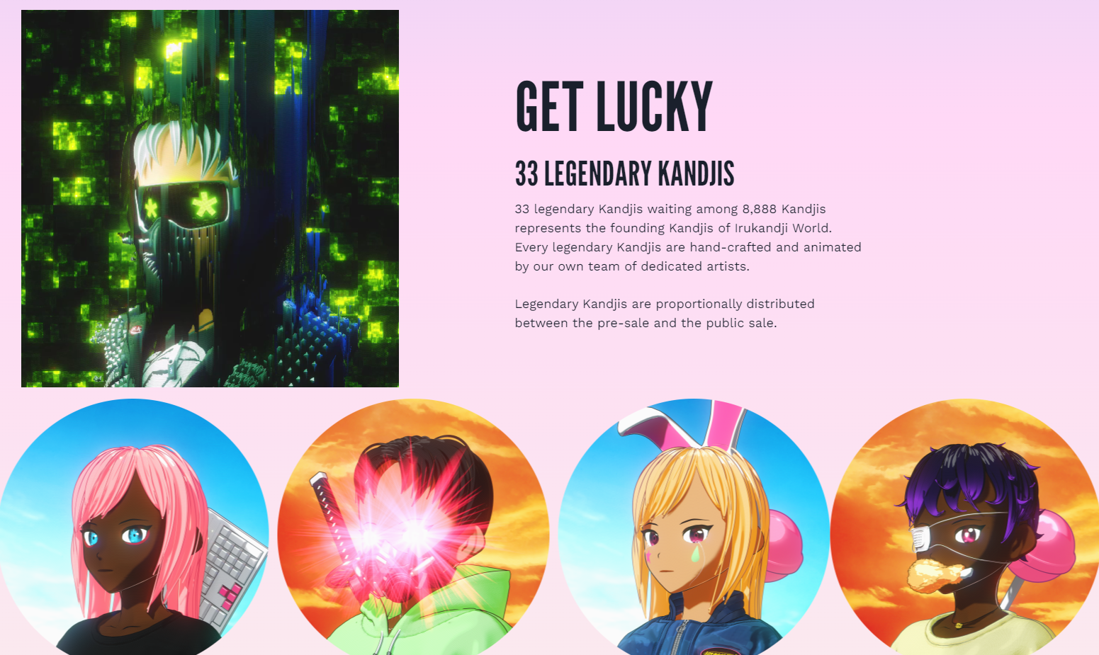 Bintang Crystal Luncurkan Koleksi NFT Eksklusif Gandeng Irukandji