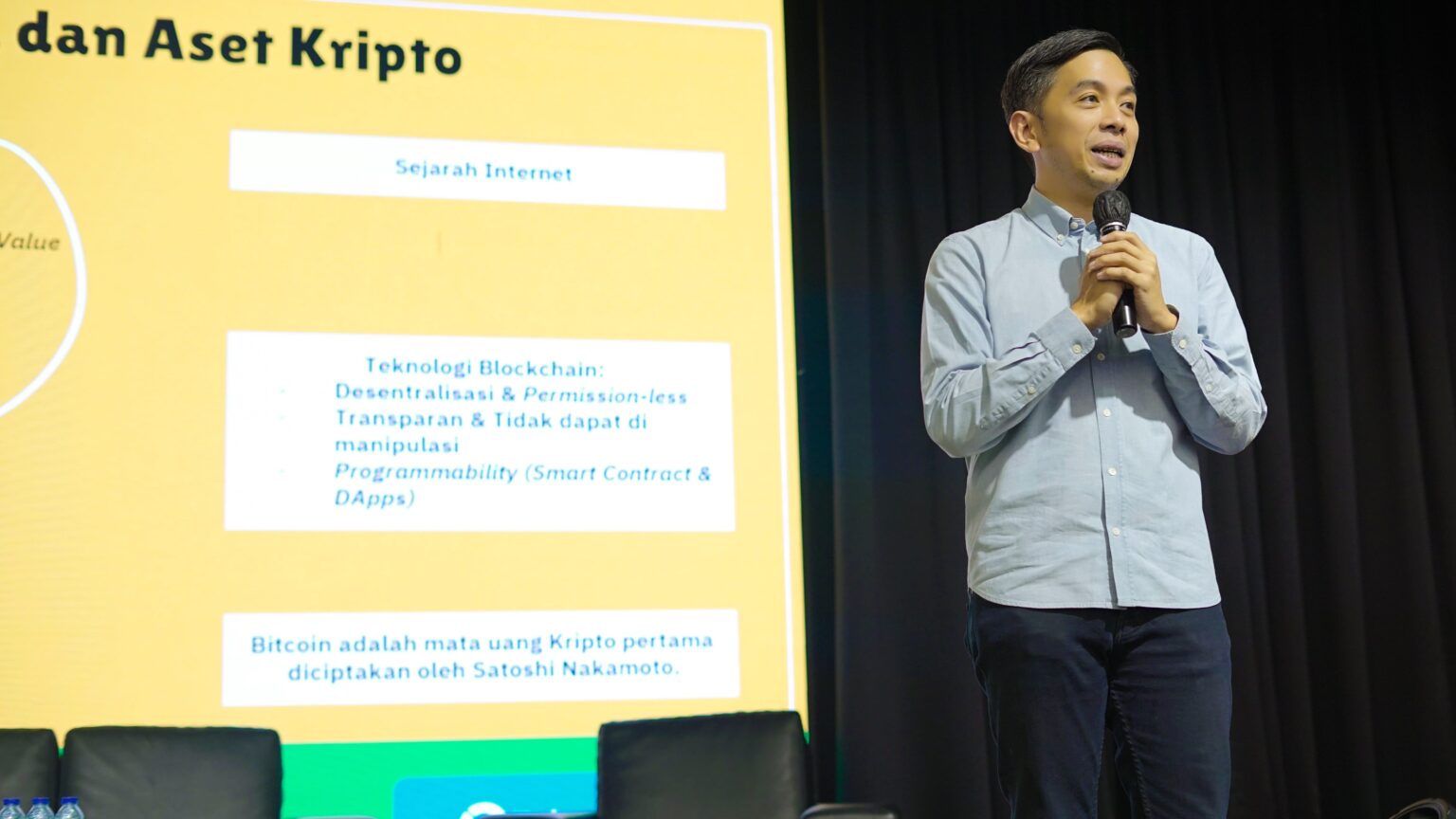 Transaksi Kripto di Indonesia Capai Rp 86,45 Triliun hingga Agustus 2023