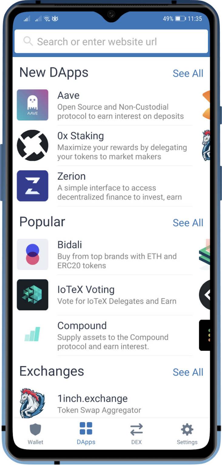 Mengenal Lebih Dekat Trust Wallet (TWT) - Tokocrypto News