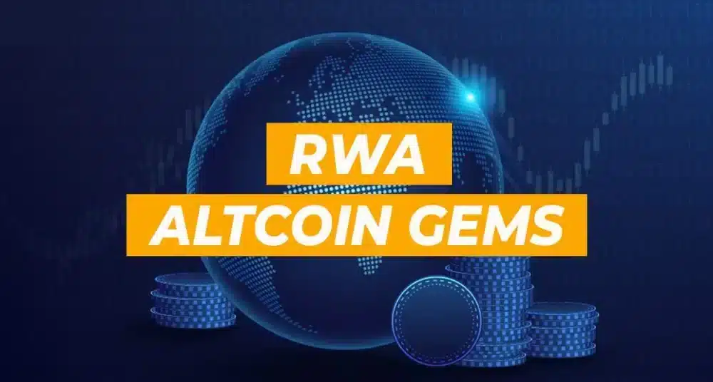 Prediksi Kripto 2025: 5 Token RWA Teratas yang Perlu Diperhatikan Prediksi Kripto 2025: 5 Token RWA Teratas yang Perlu Diperhatikan