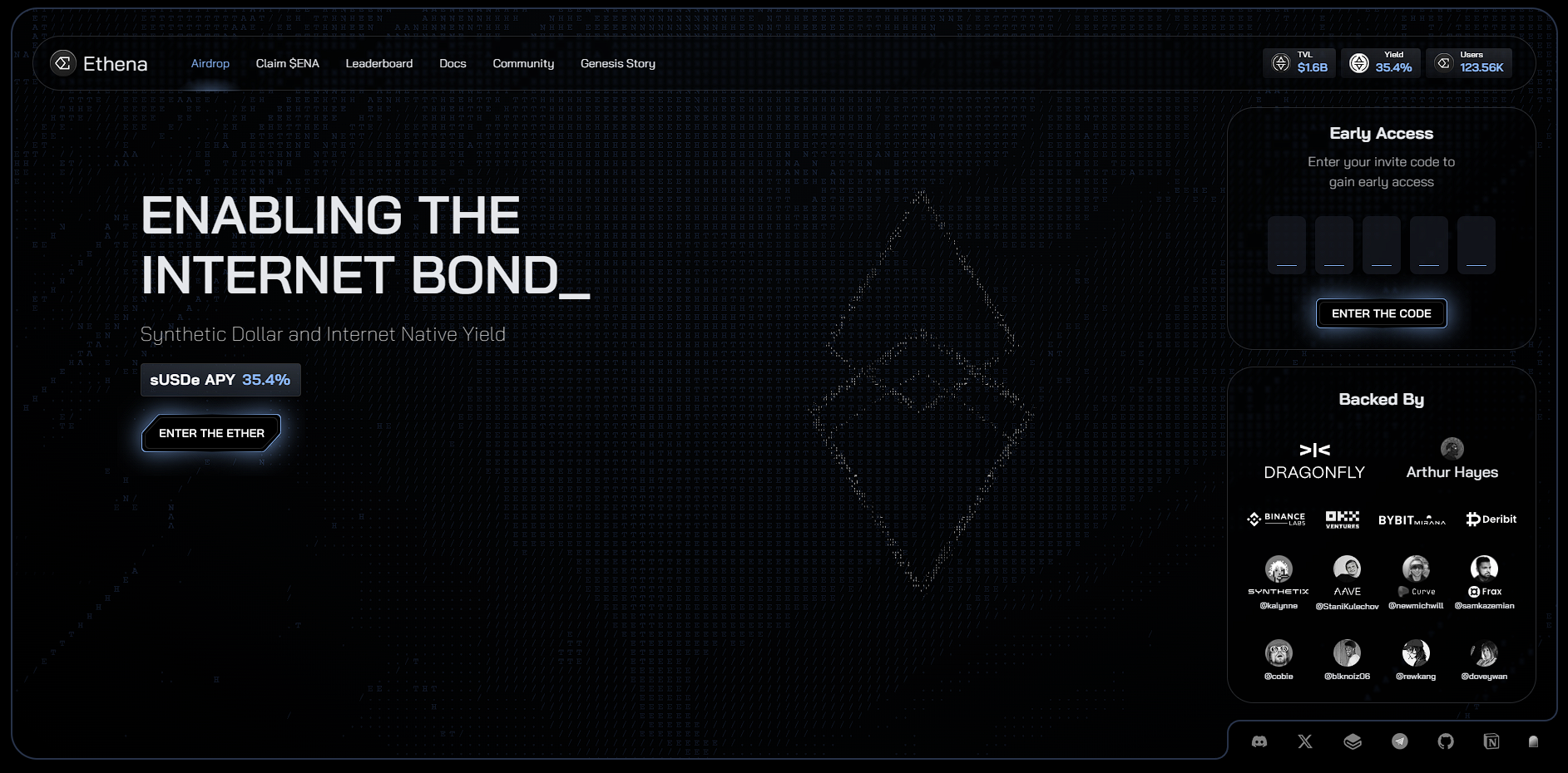 Ethena (ENA): Protokol DeFi Baru dengan Stablecoin Sintetis USDe