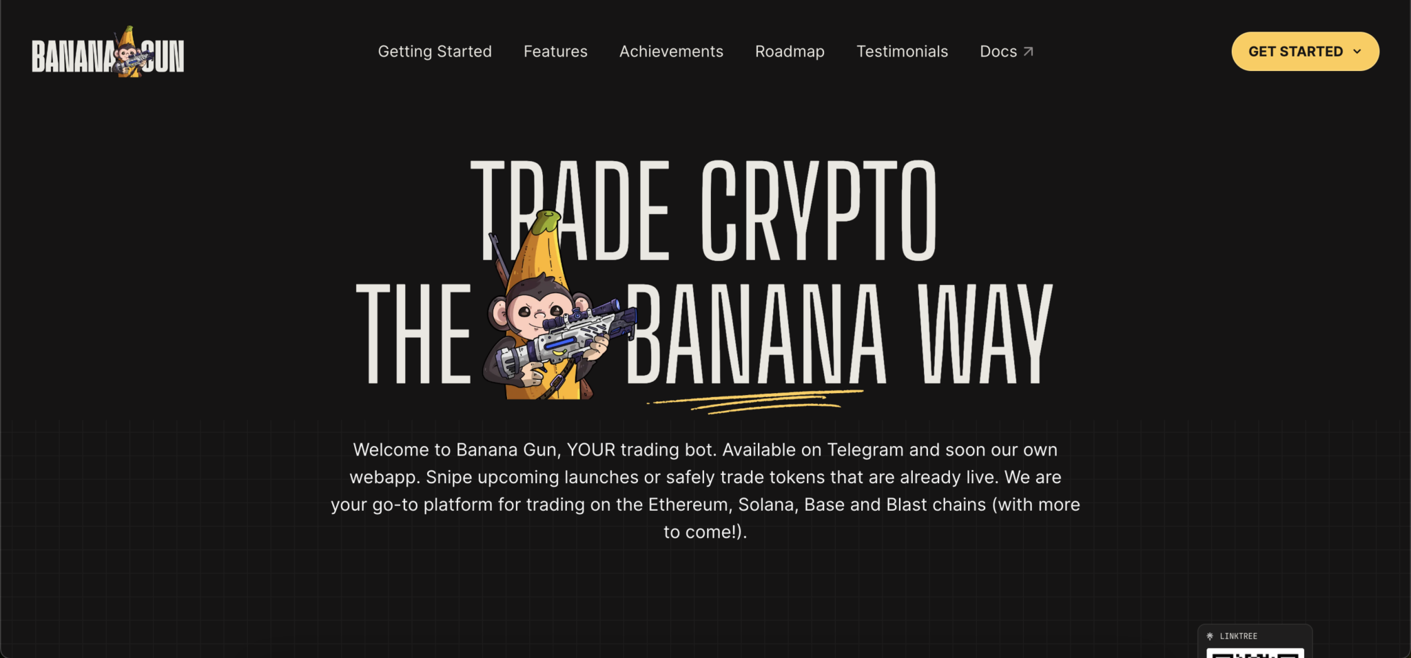 Apa itu Banana Gun (BANANA) dan Bagaimana Cara Kerjanya?