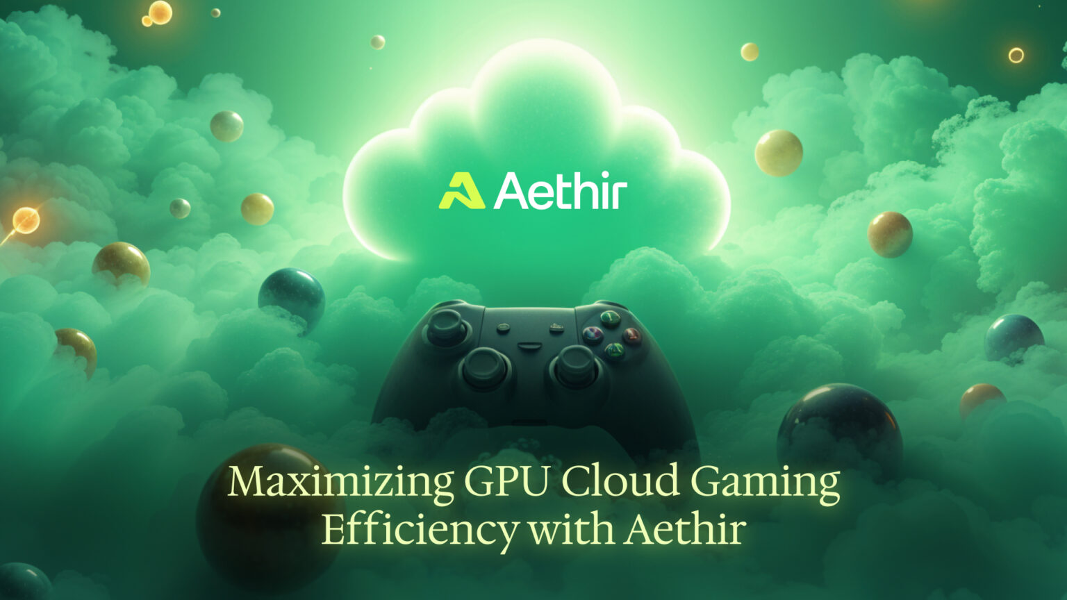 Mengenal Aethir: Solusi Cloud Terdesentralisasi untuk AI dan Gaming