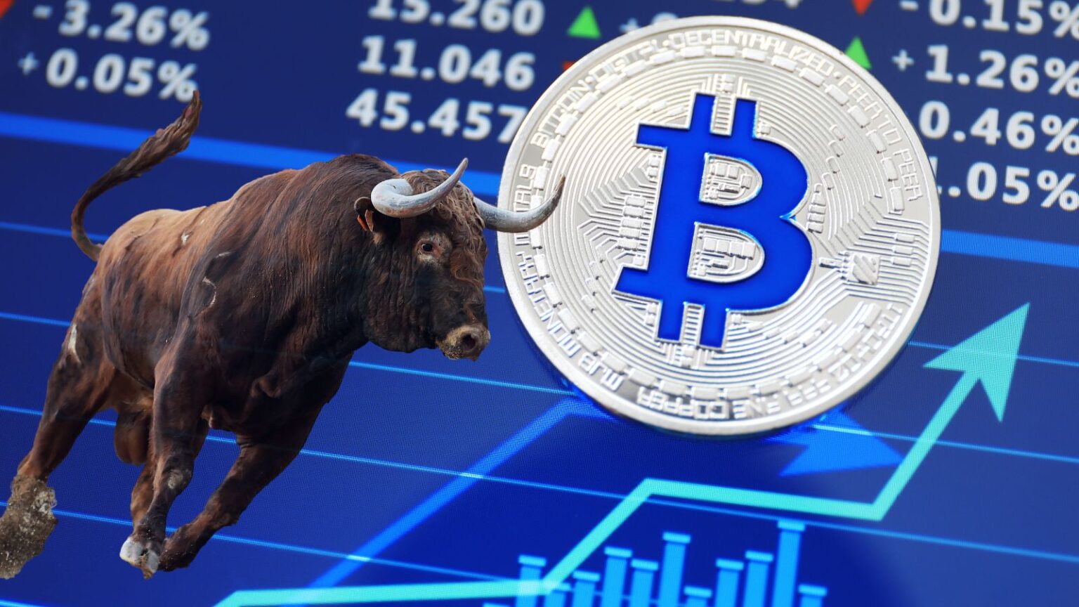 Bitcoin Bullish: $900 Juta BTC Keluar dari Bursa, Sinyal Positif?