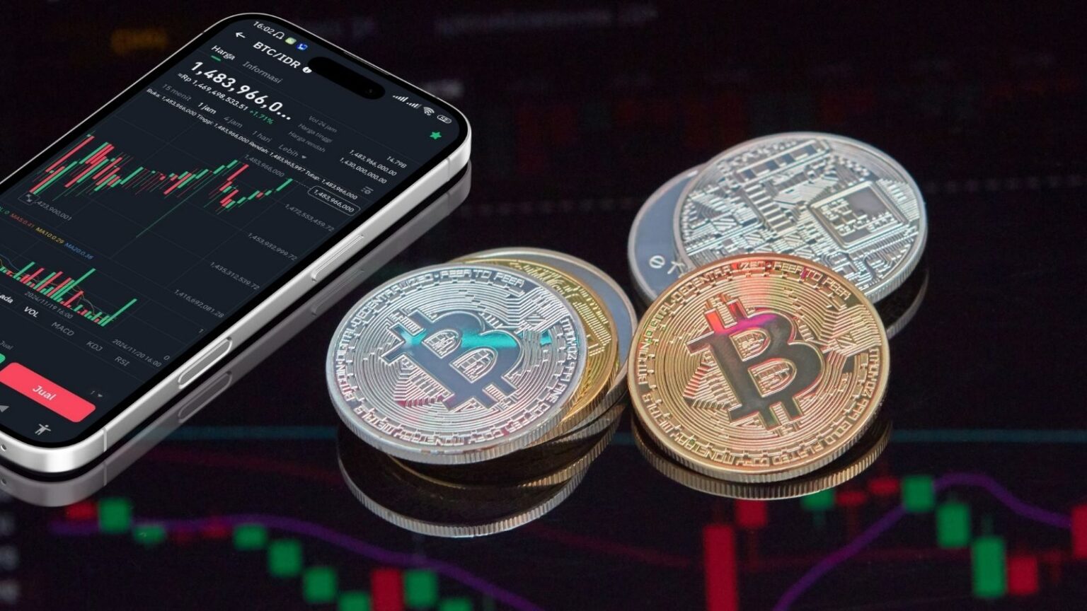 Pasar Kripto Hari Ini 26 Mei 2025: Bitcoin Bangkit Dekati $110.000