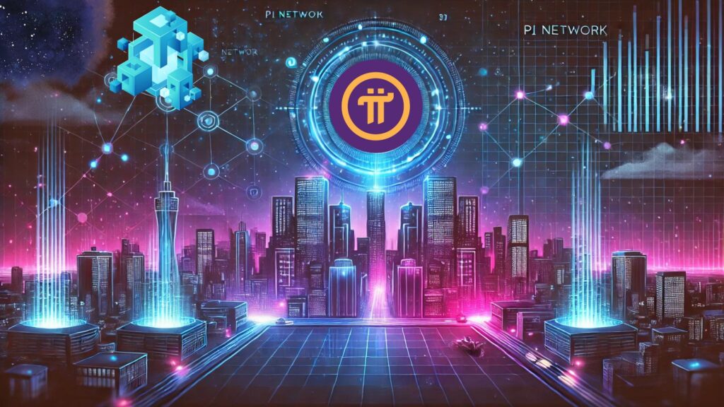 Pi Network: Dari Aplikasi Mobile ke Ekosistem Blockchain Global