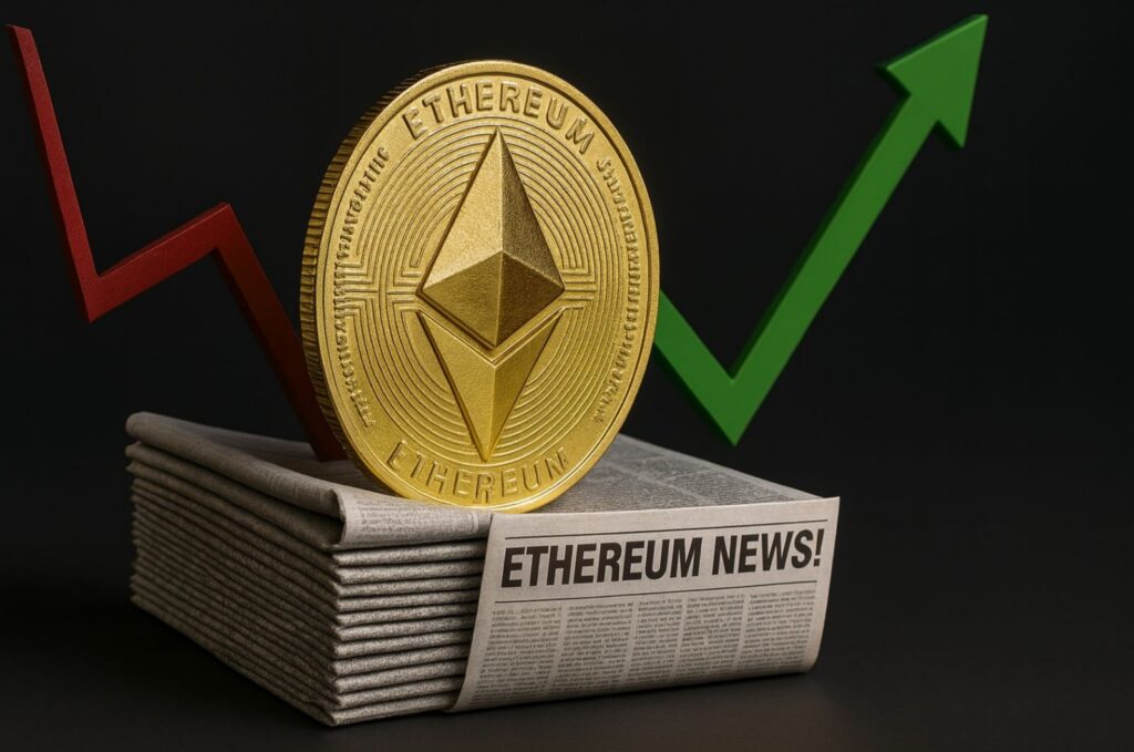 Selamat! Transaksi Ethereum Capai Rekor Tertinggi - Tokocrypto News
